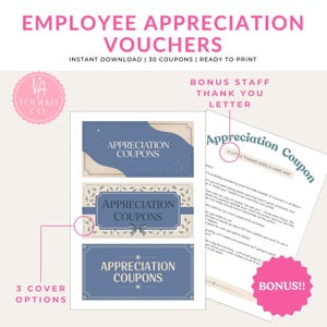 Funny Employee Appreciation Award, Employee Engagement, Printable ...
