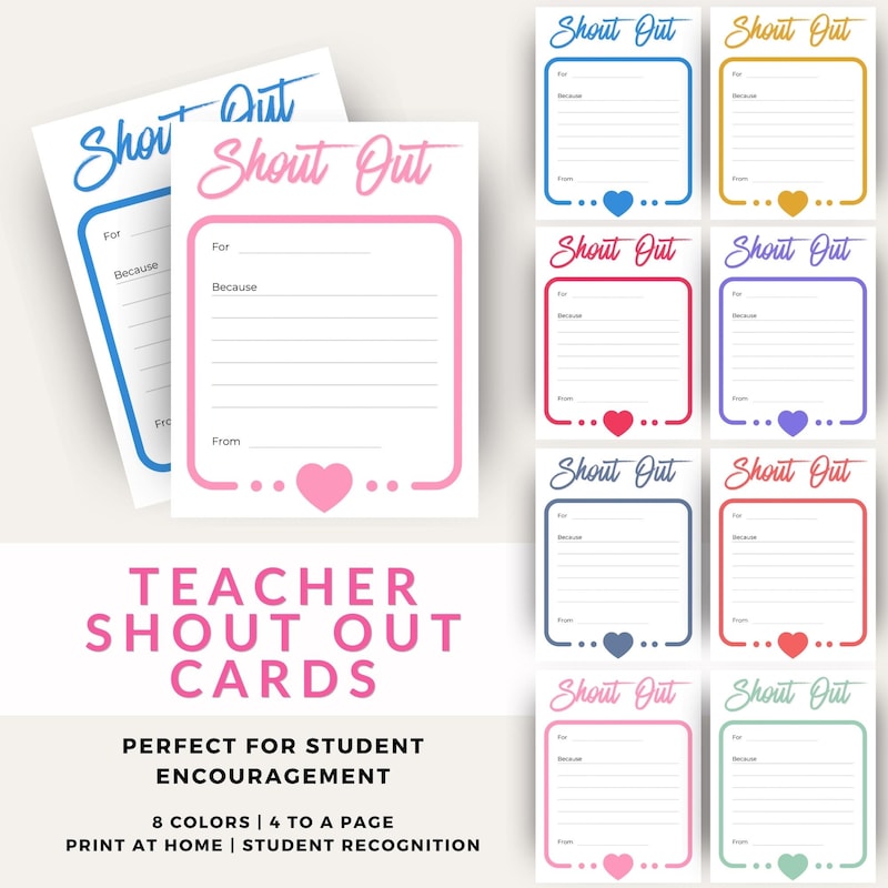 Employee Shoutout Board - Etsy