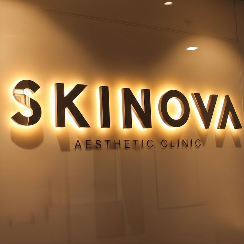 Exterior Logo Letters - Etsy