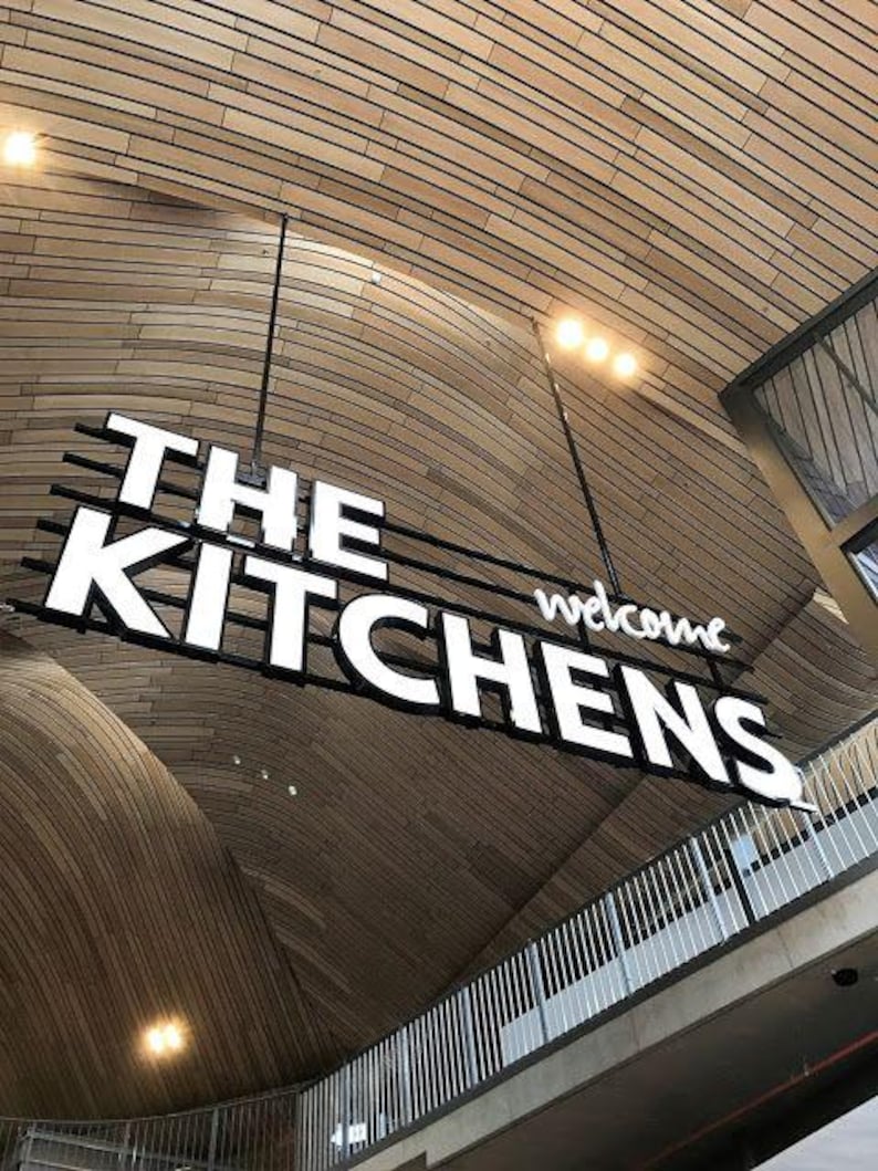 Custom Storefront Signs, Face Lit Channel Letters, Business Signage ...