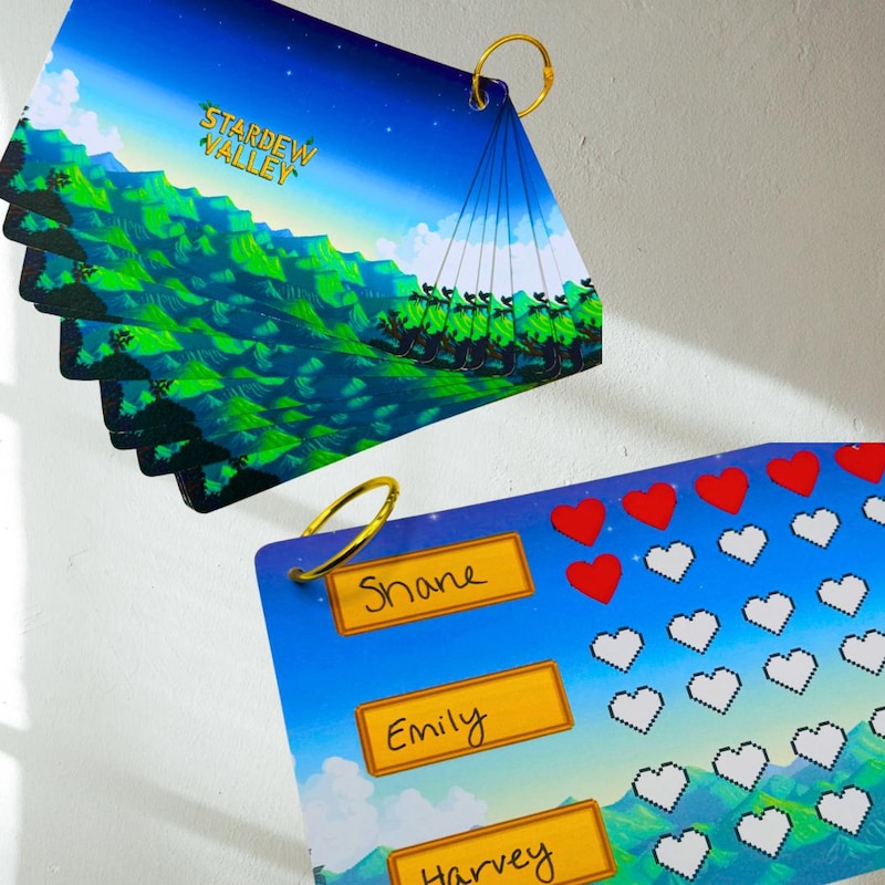 Stardew Valley Border - Etsy