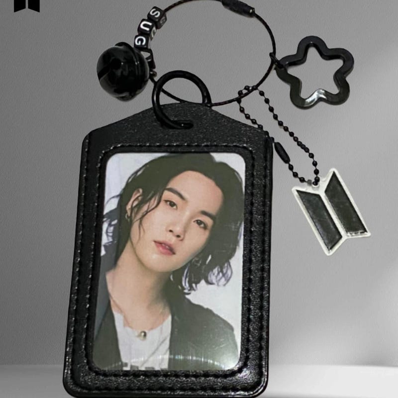 Bts Keychain - Etsy