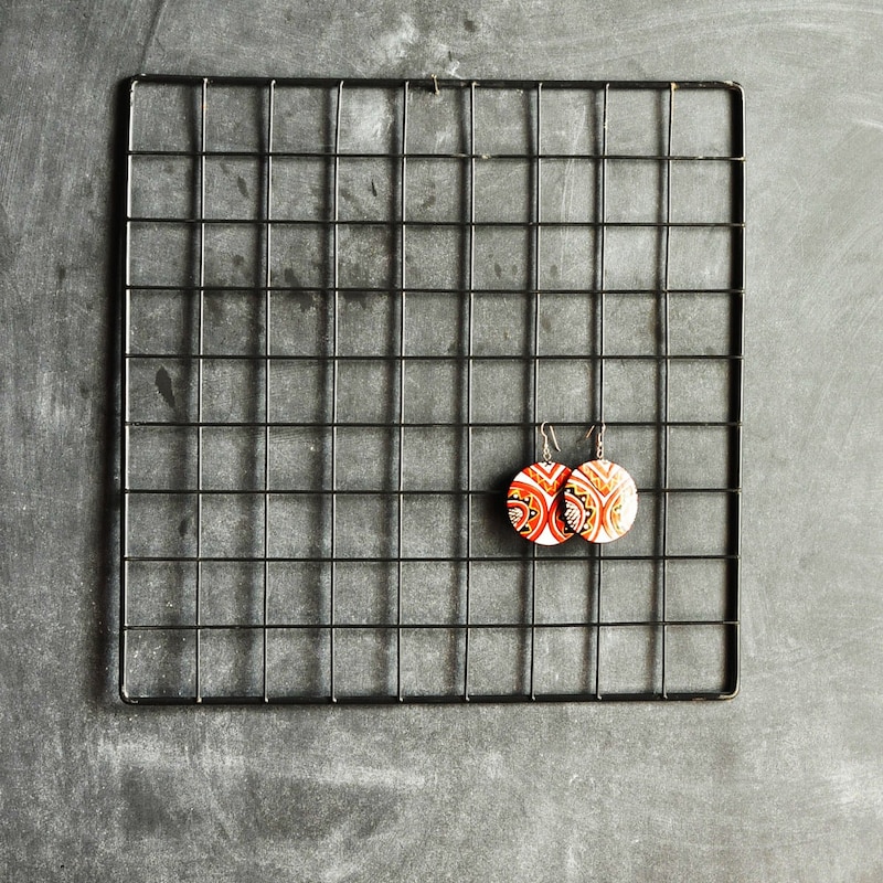 Wire Wall Grid - Etsy