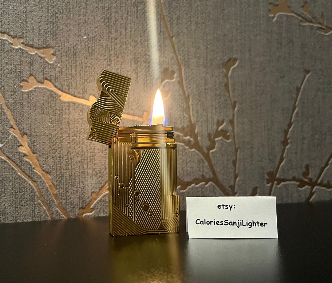 The Sanji Lighter by Calories Unique Anime Lighter Inspiredy by the One ...