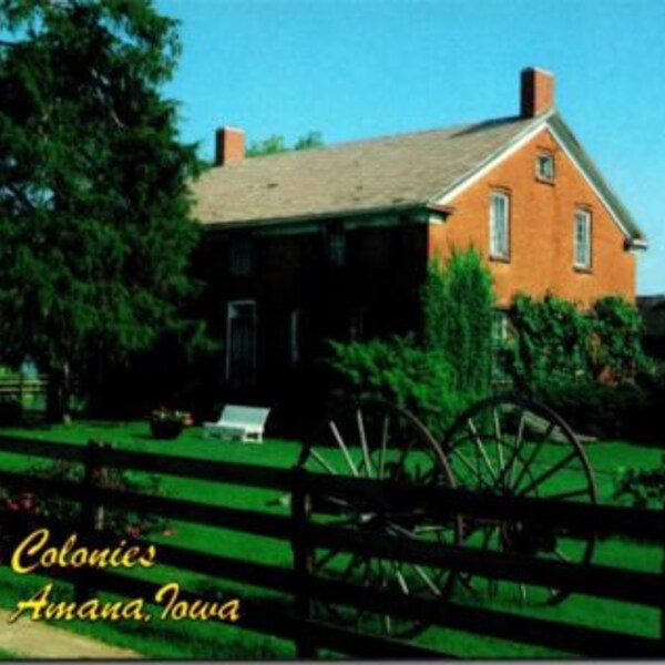 Amana Colonies - Etsy