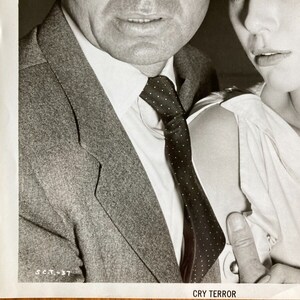 James Mason & Inger Stevens Cry Terror Movie Photo - Etsy