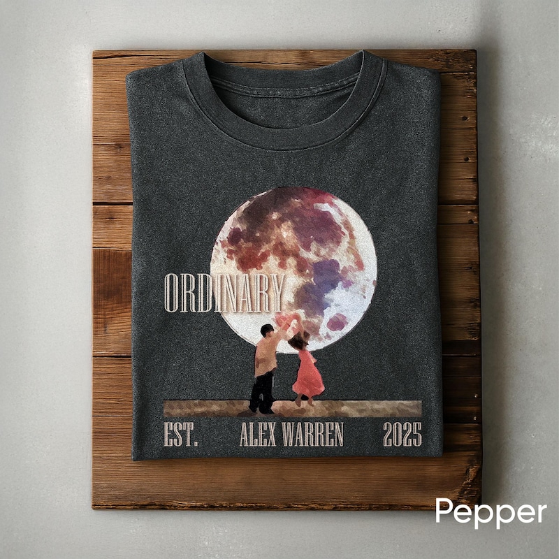 Alex Warren Merch - Etsy