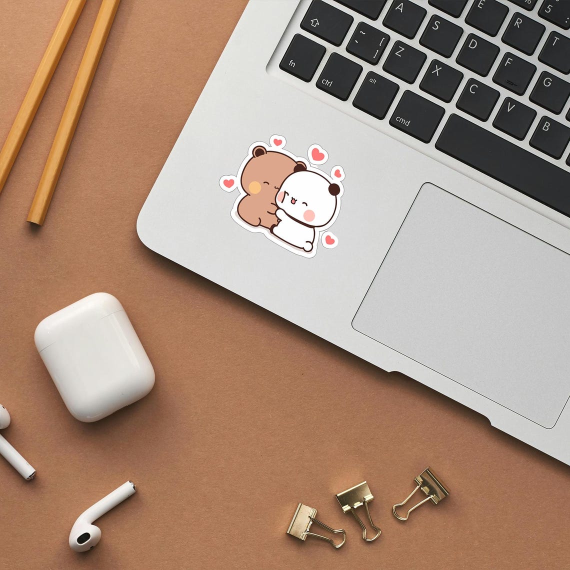 Best Bubu and Dudu Stickers 10-piece Sticker Set Fun & Cute Bubu Dudu ...