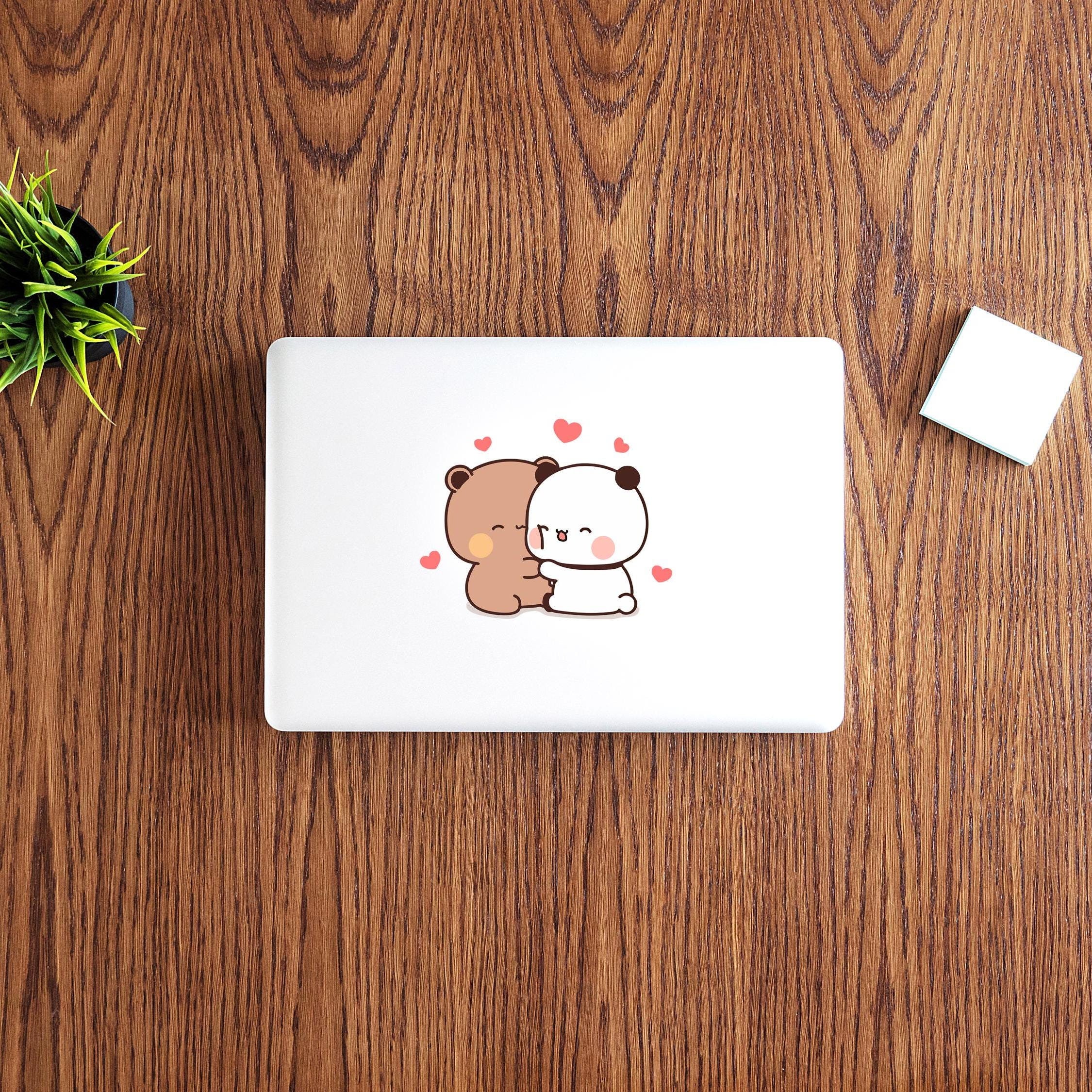 Best Bubu and Dudu Stickers 10-piece Sticker Set Fun & Cute Bubu Dudu ...