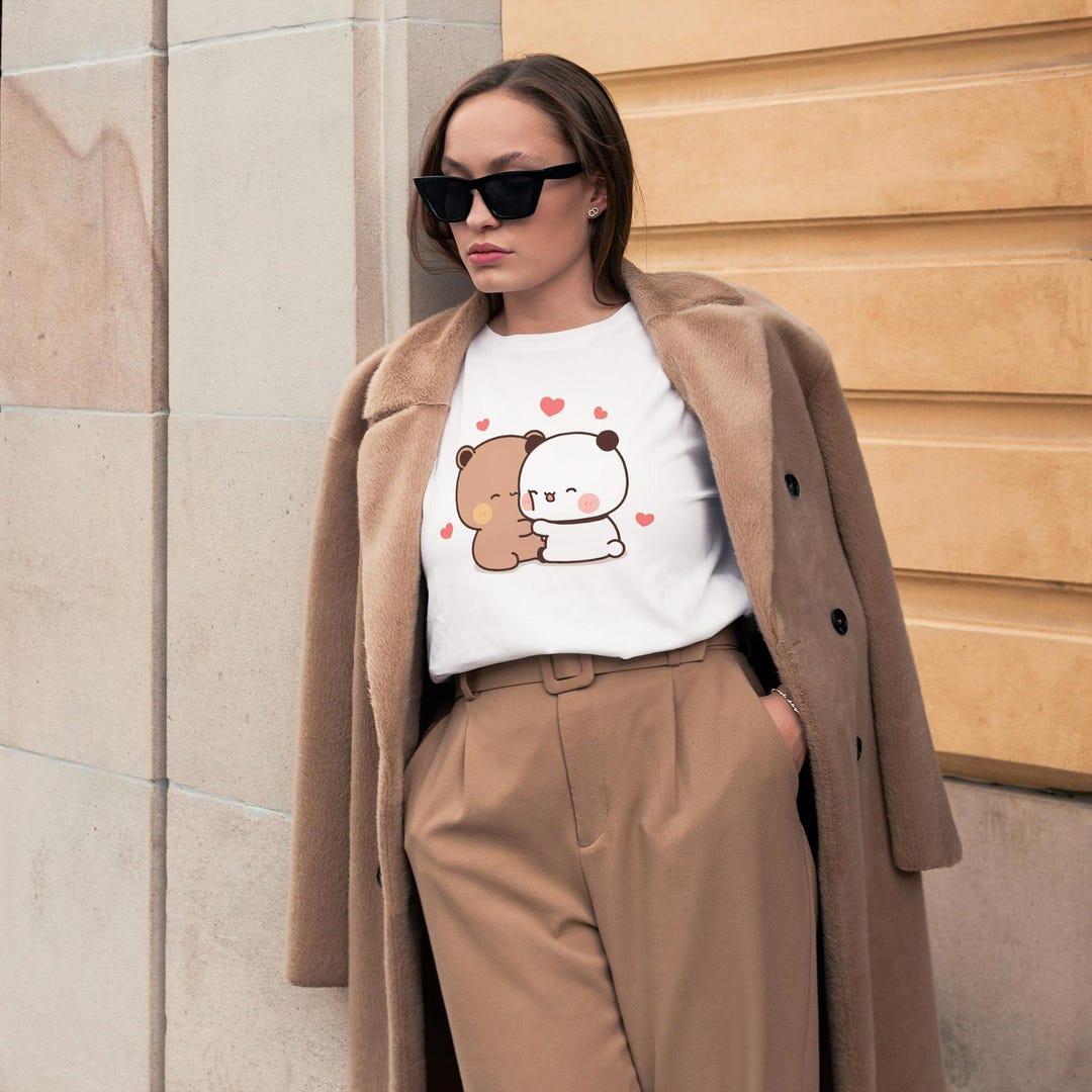 Bubu Dudu Shirt, Bubu Dudu Gift, Funny Graphic Tee, Gift for Lovers ...
