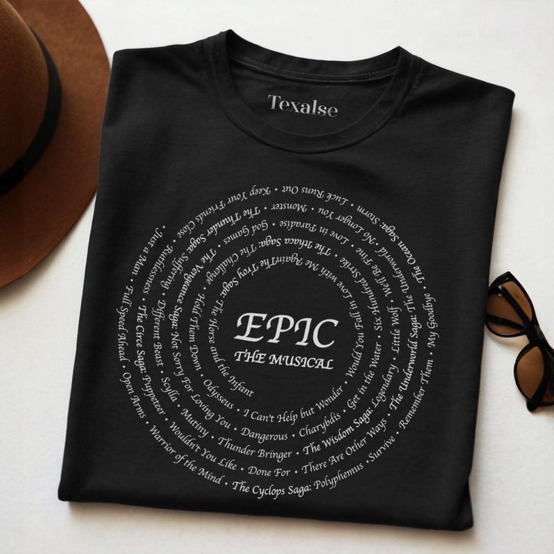 Epic the Musical - Etsy
