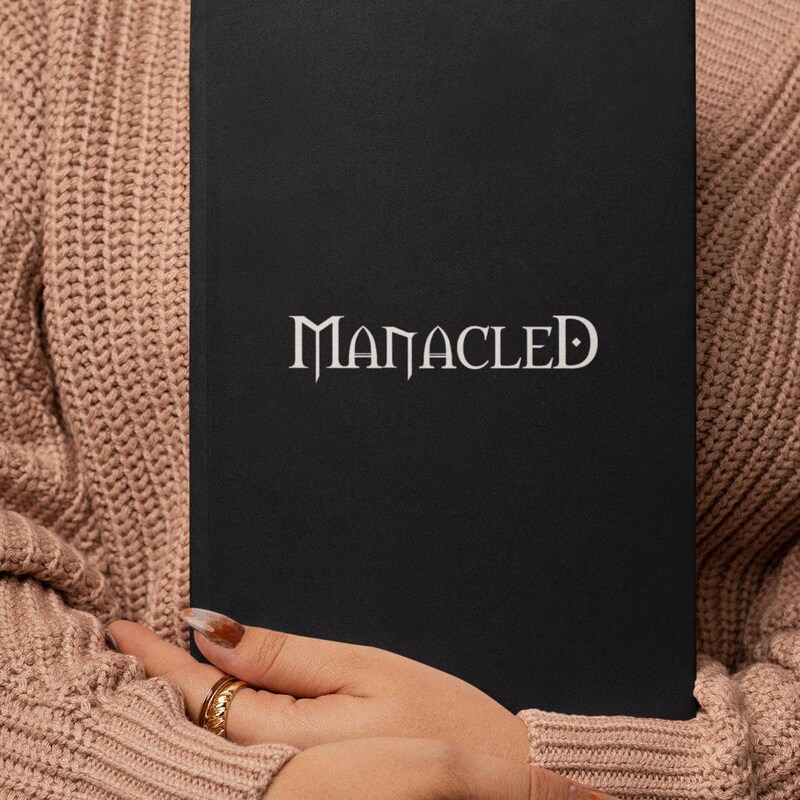 Fanfiction Notebook - Etsy
