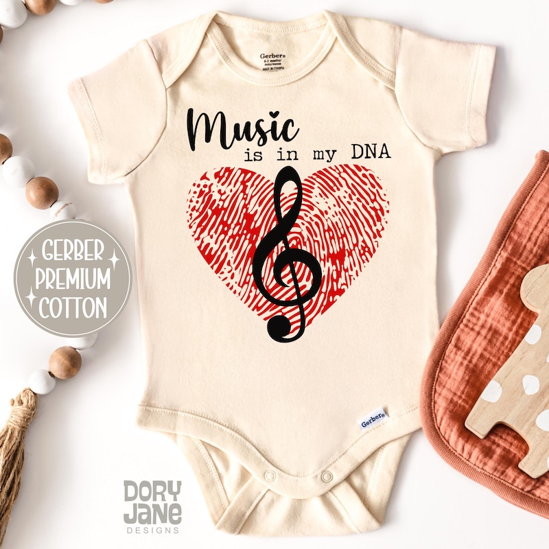 Music Baby Clothes - Etsy