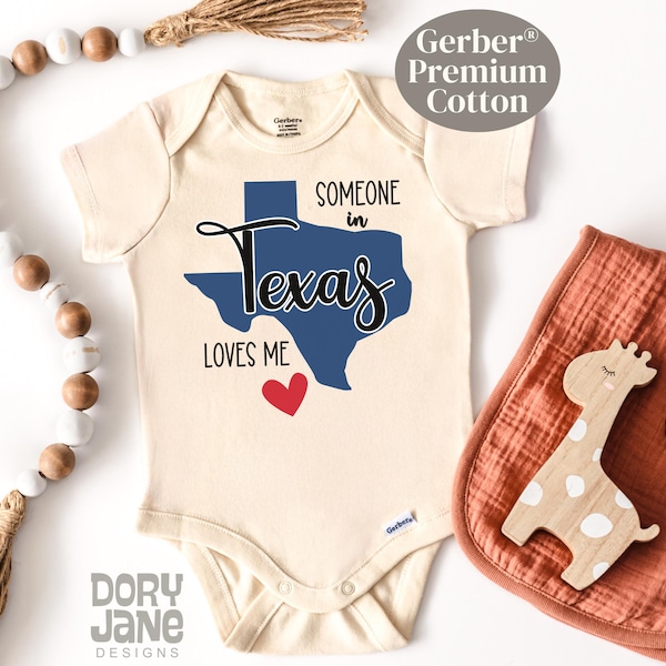 Texas Baby - Etsy