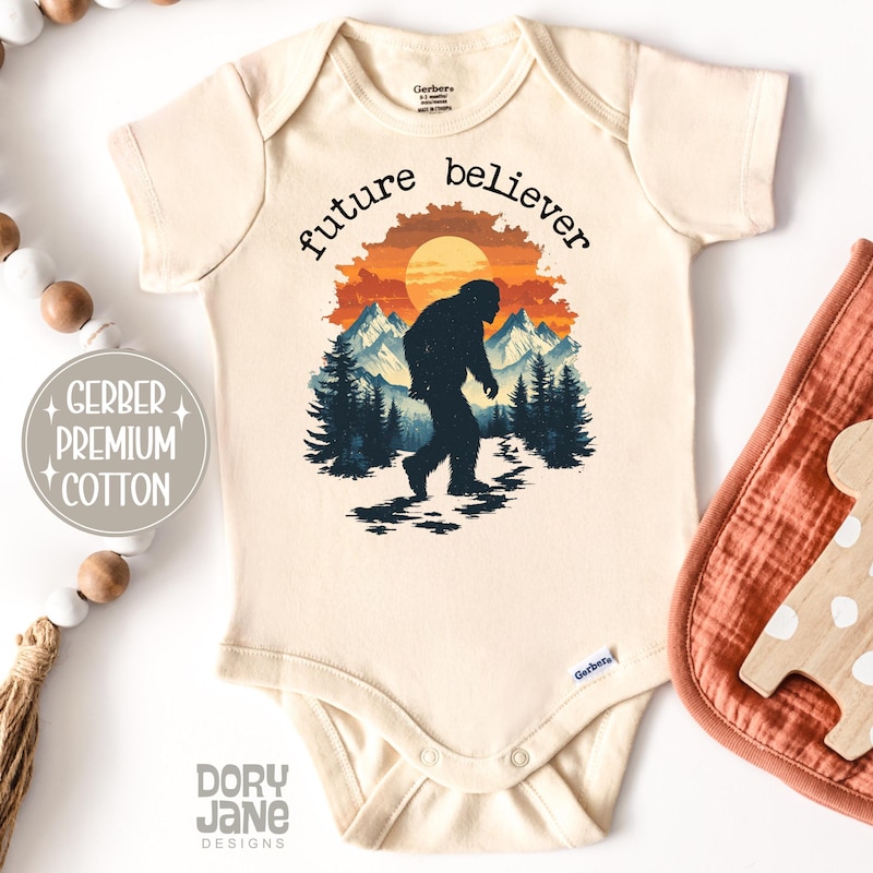 Boys Big Foot Shirts - Etsy