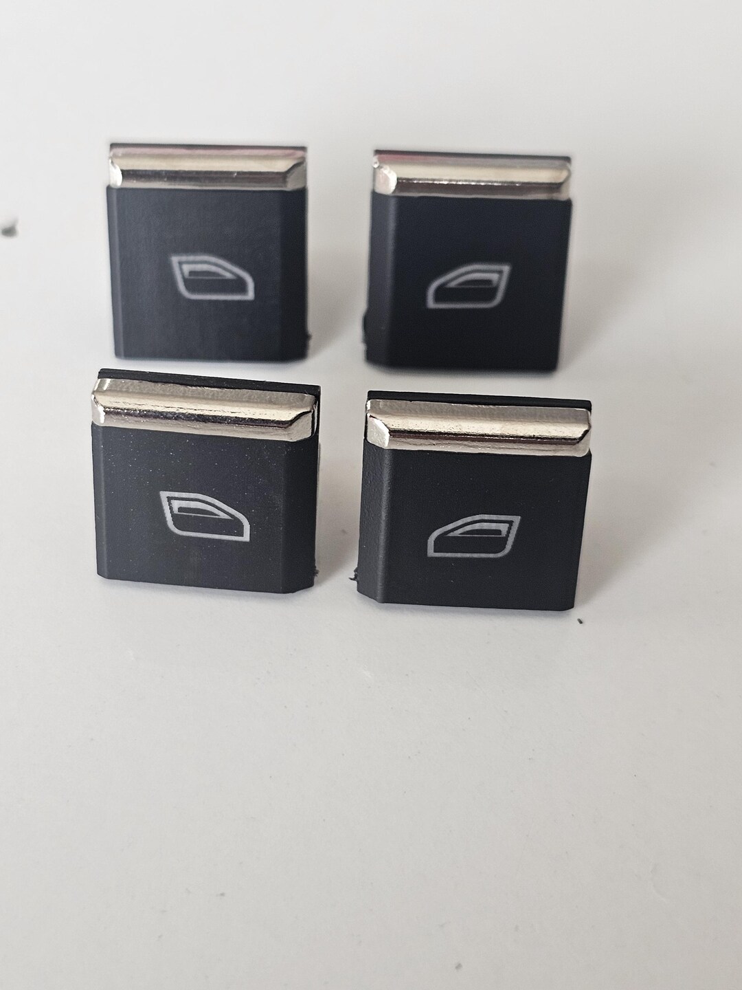 4pcs Power Window Switch Buttons Fit for Porsche Cayenne, Panamera ...