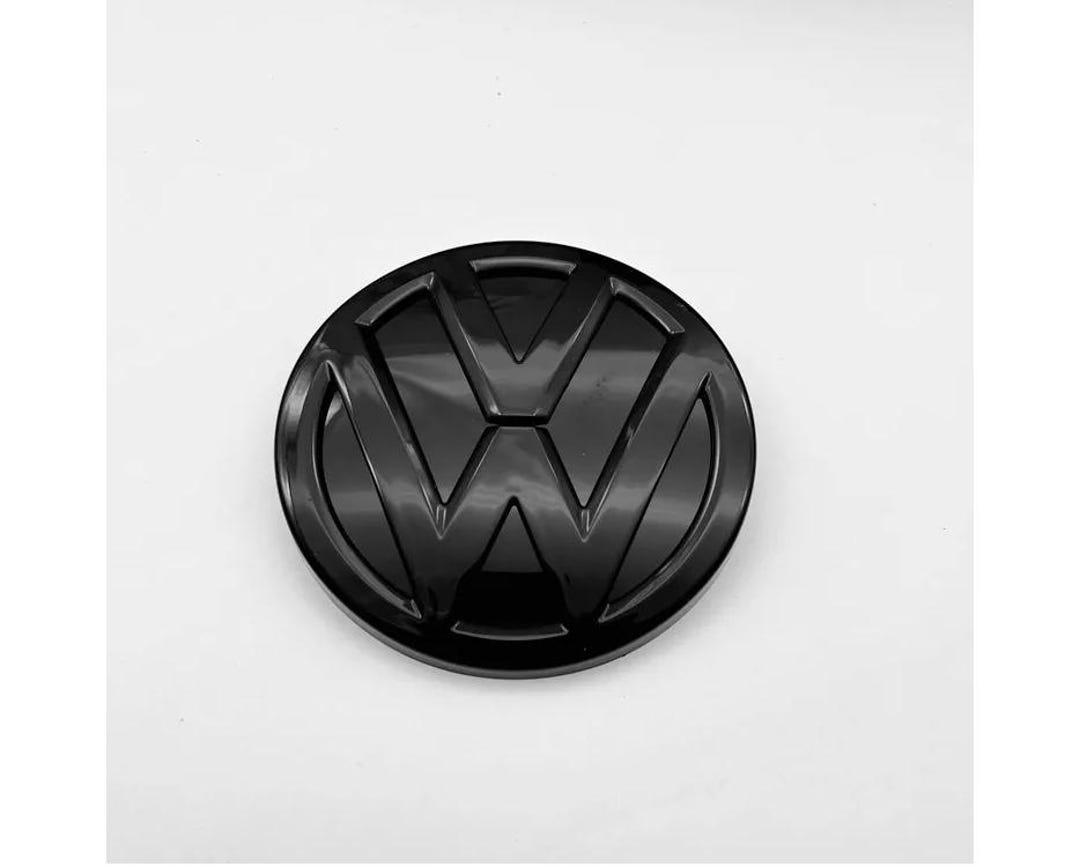 Glossy Black Rear Badge Fit for VW MK7 GTI – Sleek & Sporty Style - Etsy