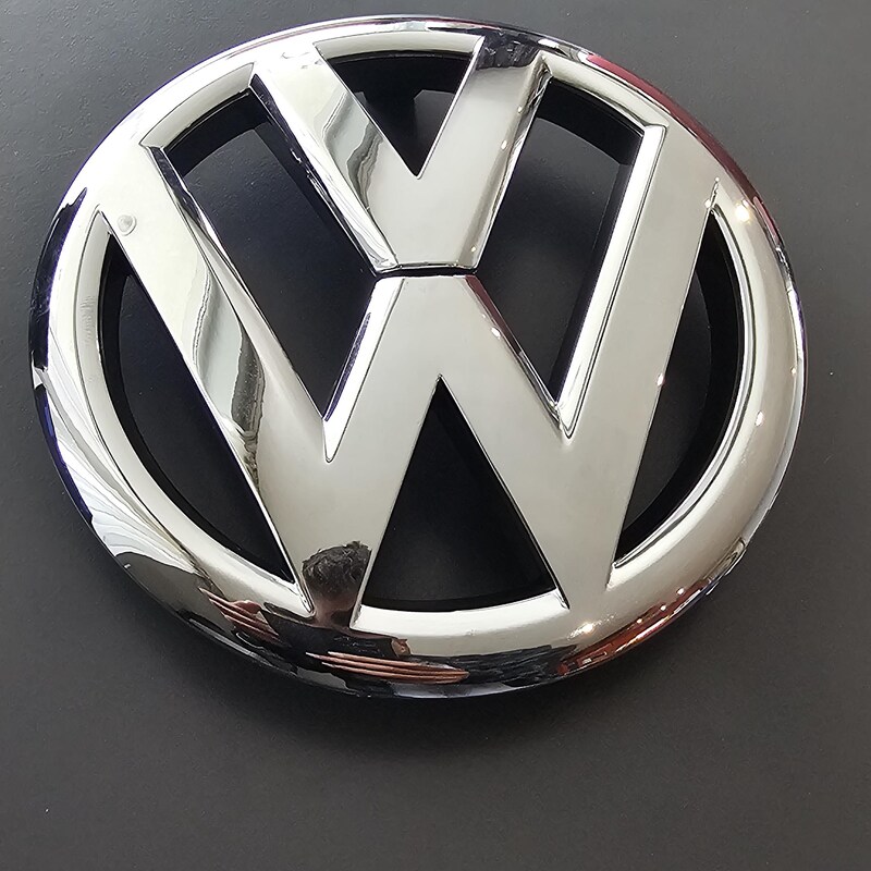 Mk6 Gti Vw Badges - Etsy