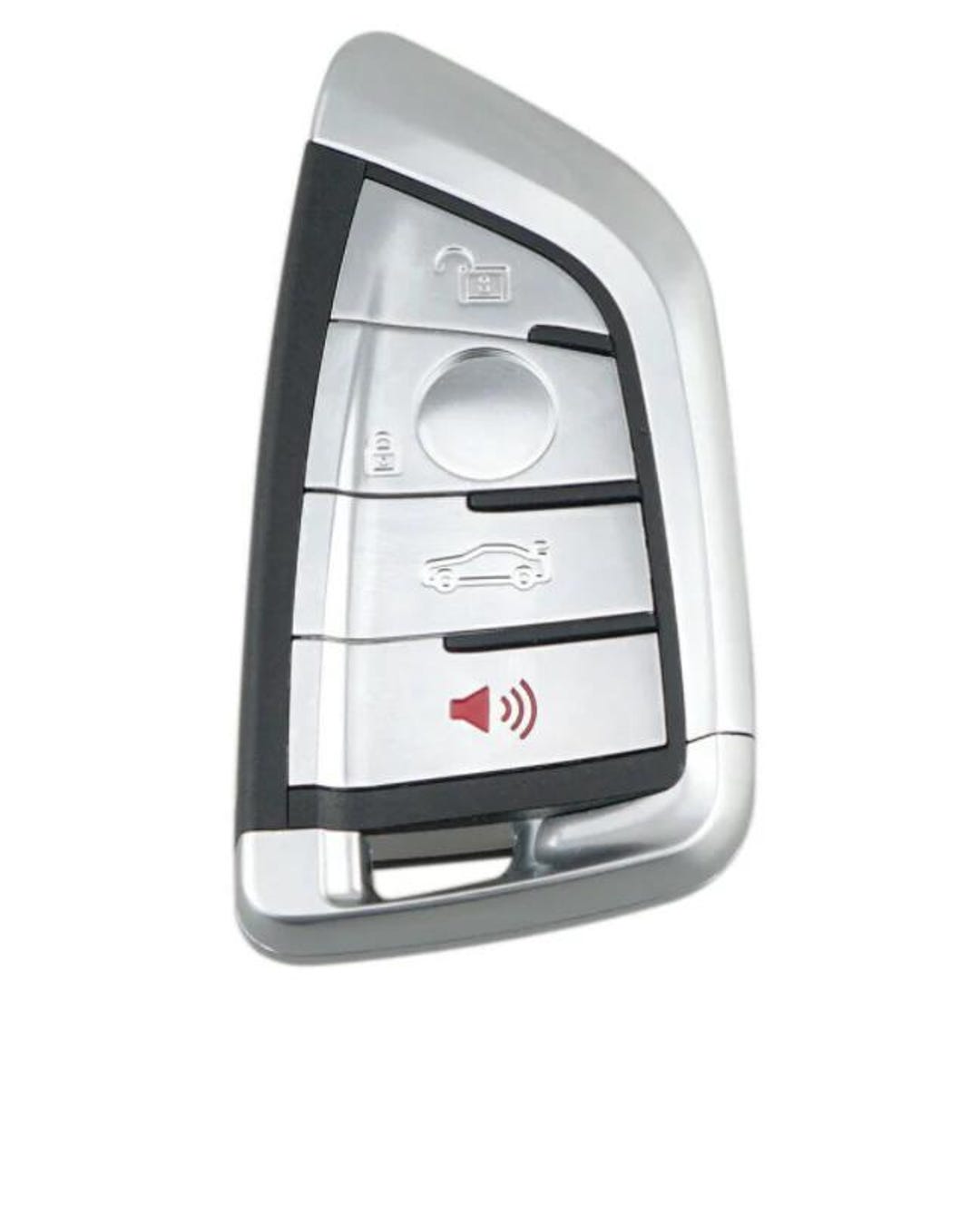 Razor-shaped Keyless Remote Key Case Fit for BMW F Series M-sport – 4 ...