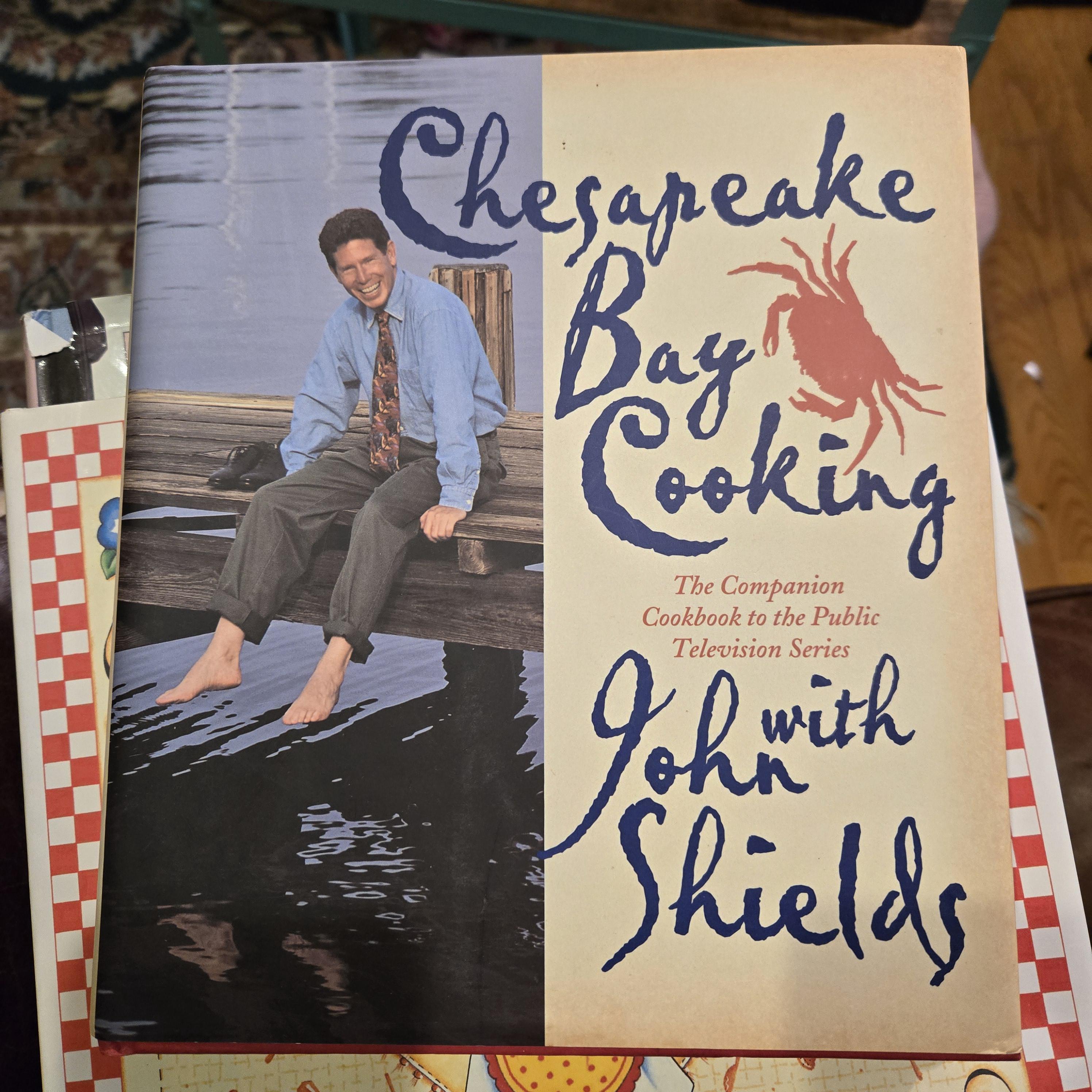 Chesapeake Bay Cooking: the Companion Cookbook to the Public Television ...