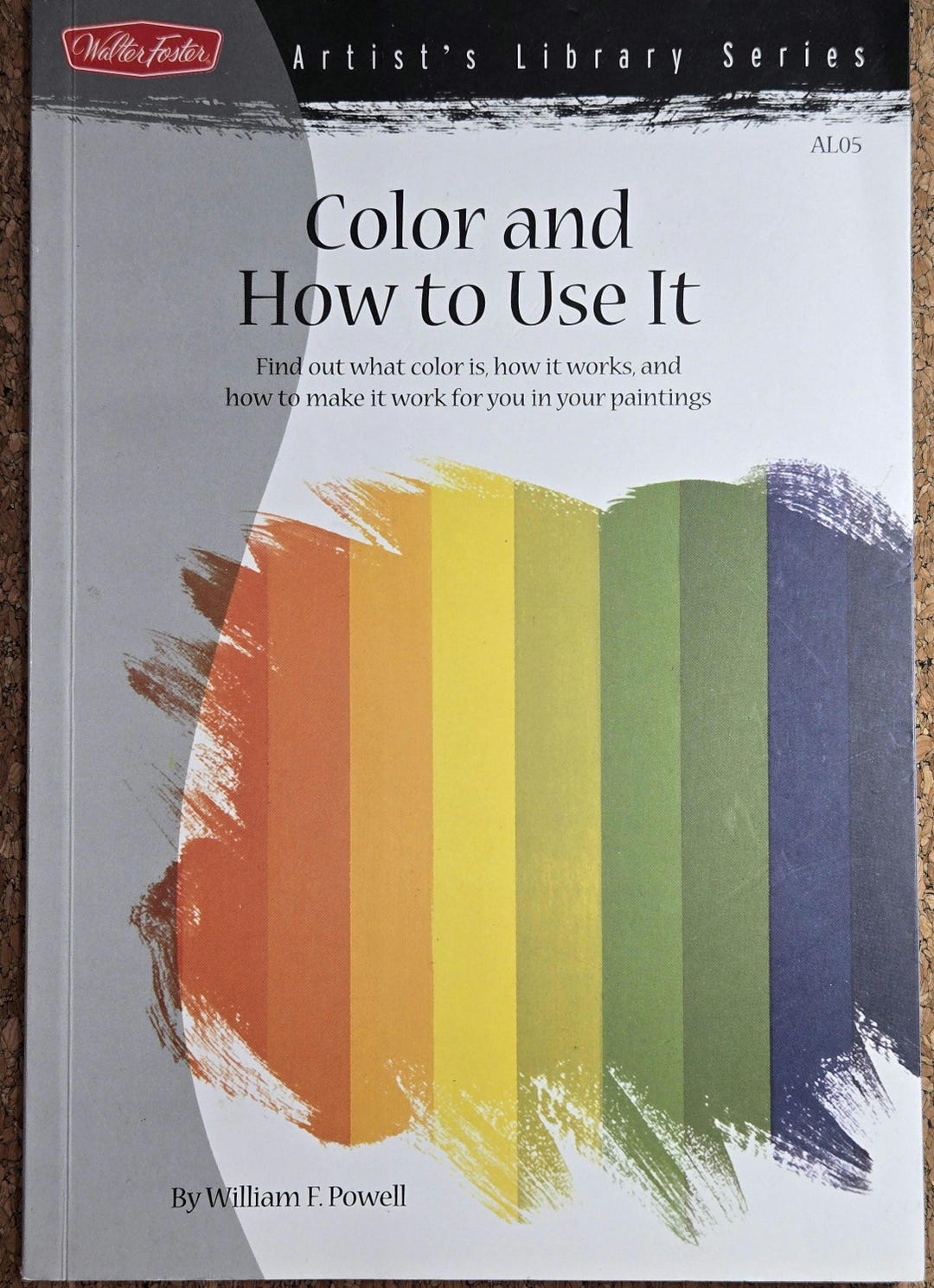 Color Theory Book Walter Foster Artist's Library Series - Etsy