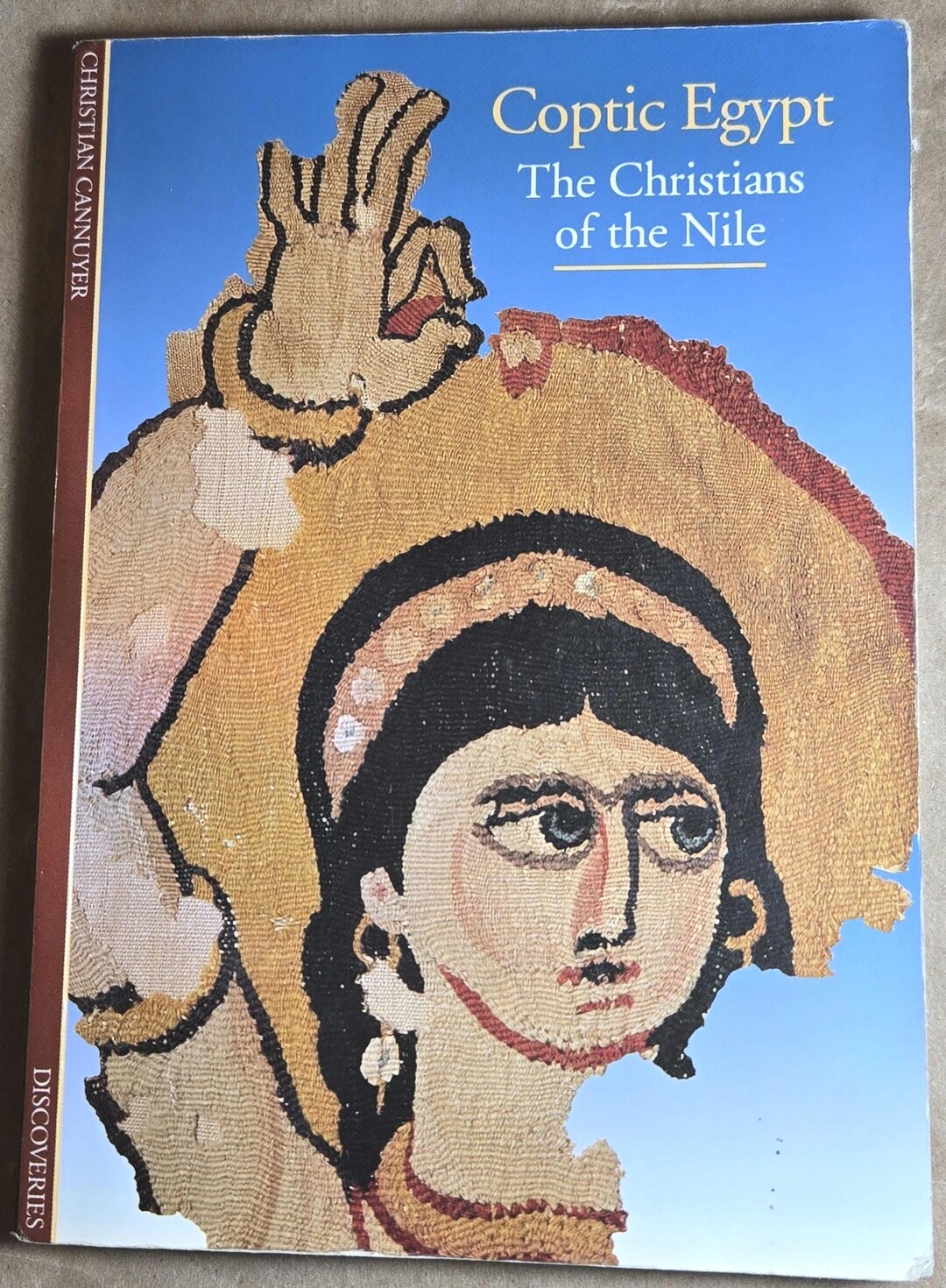 Discoveries Coptic Egypt: Christians of the Nile by Christian Cannuyer - Etsy