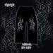 Grunge Emo Sweatpants: Baggy Alt Gym Sweats - Etsy