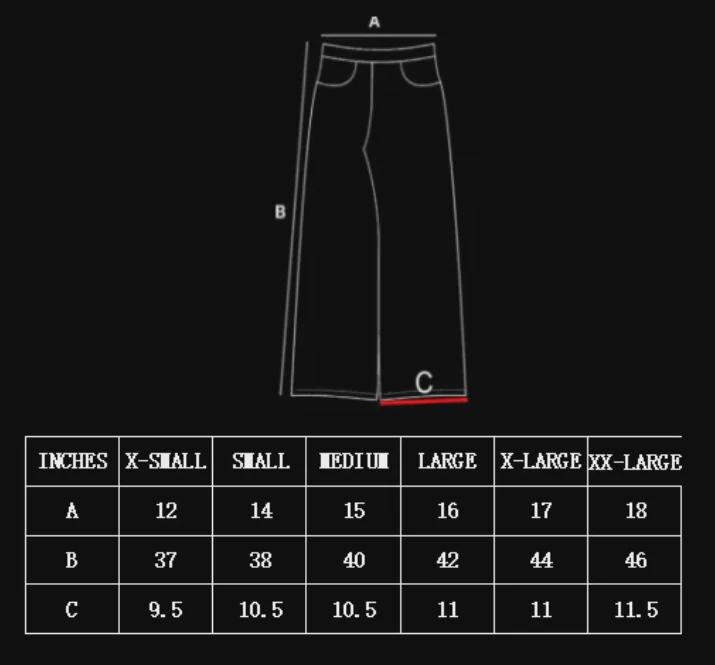 Grunge Emo Sweatpants: Baggy Alt Gym Sweats - Etsy