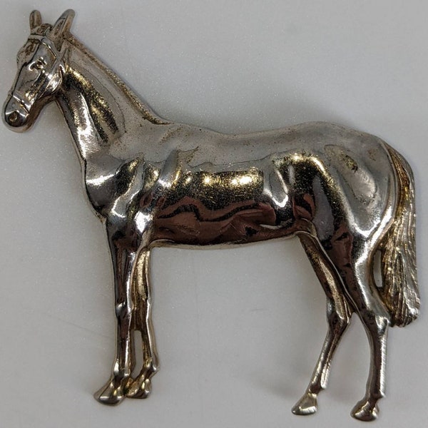 Standing Horse - Etsy