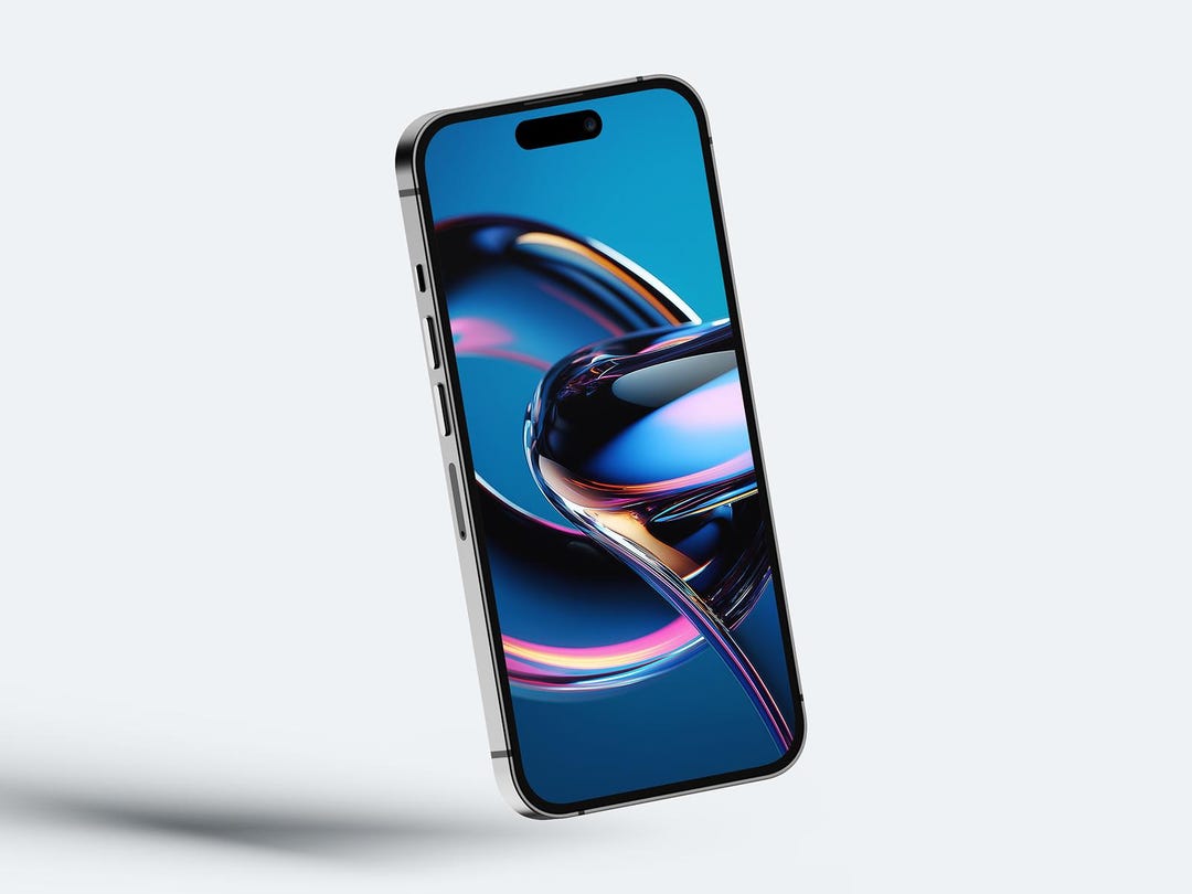 Plasma Phone Wallpaper: Abstract Phone Lock Screen (digital Download ...