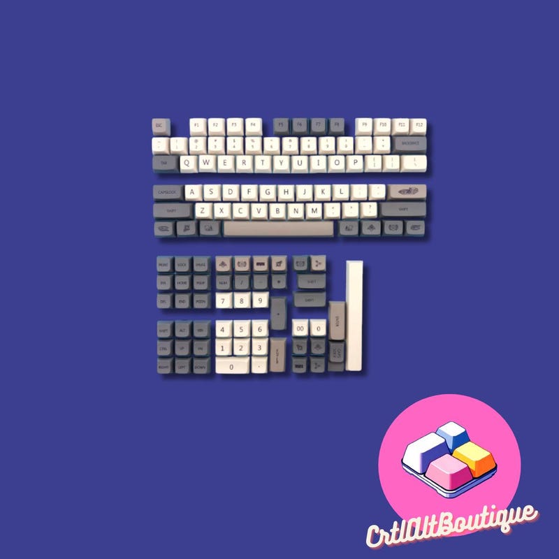 Wooting 60he keycaps - Etsy.de