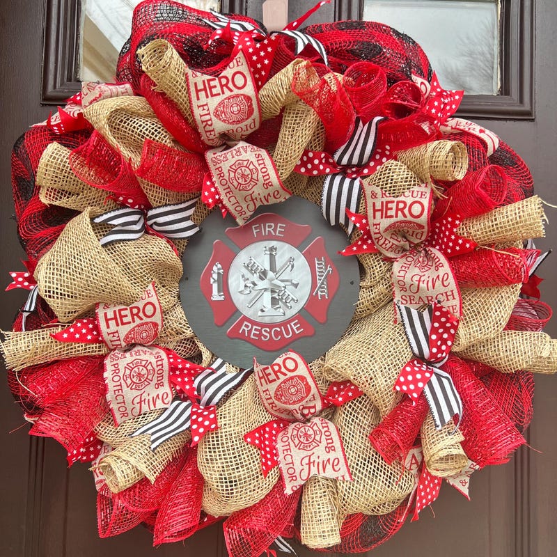 First Responder Ribbon - Etsy