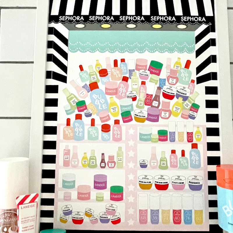 Gift for Sephora Girl - 60+ Gift Ideas for 2026