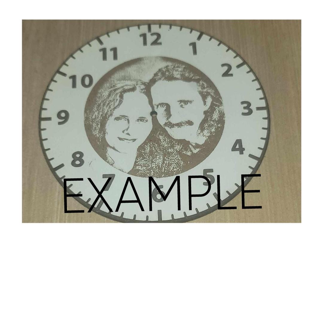 Many Clocks and Signs Templates Laser Cut Files Custom Clocks and Signs ...