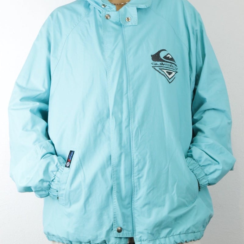 Mens Quicksilver Jacket - Etsy