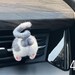 Cat&dog Wool Felt | Car Diffuser | Vent Clip | Keychain - Etsy