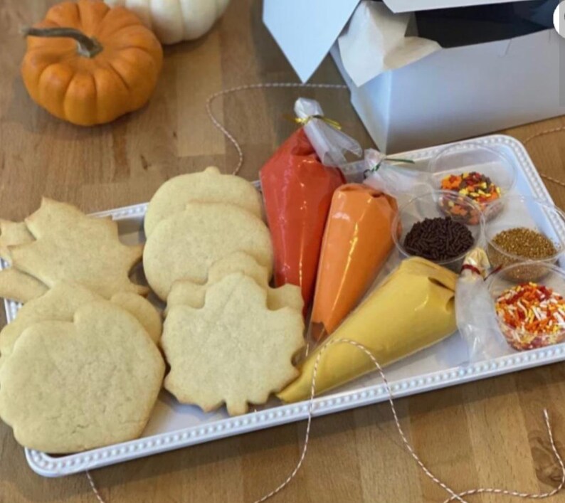 DIY Christmas Cookie Kit Instant Download - Etsy