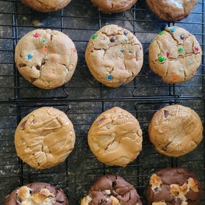 The Perfect Cookie Base Digital Recipe - Etsy