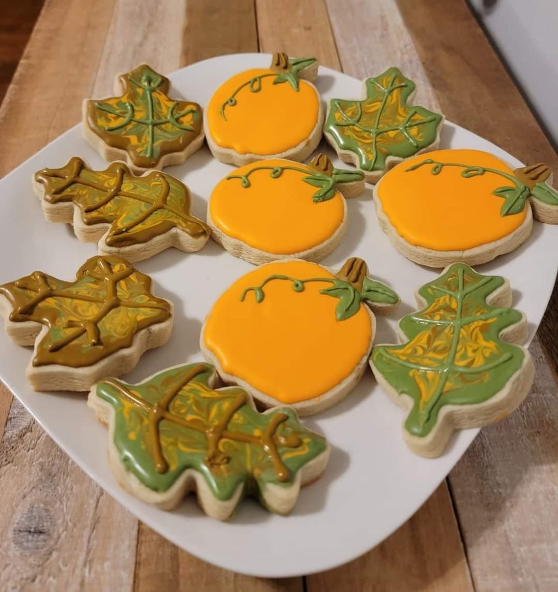 Easy Royal Icing Digital Recipe for Sugar Cookies - Etsy