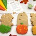 DIY Christmas Cookie Kit Instant Download - Etsy