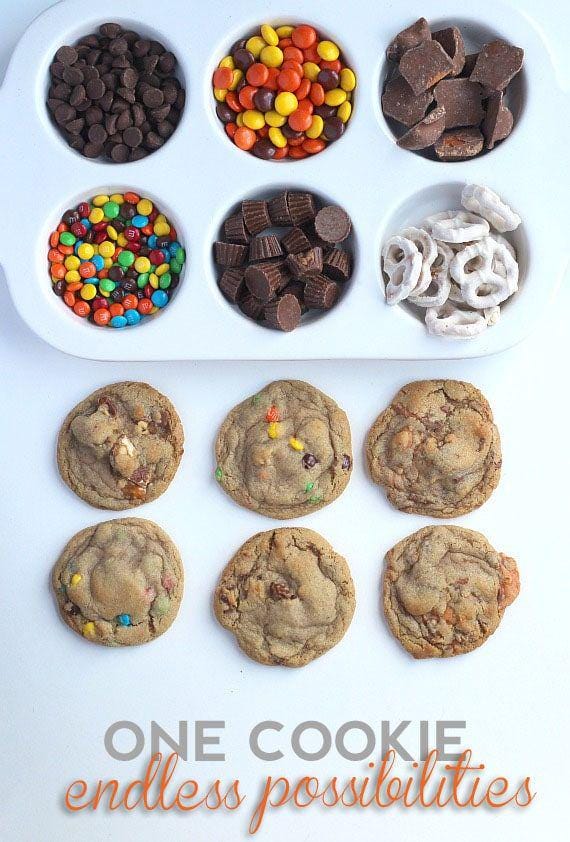 The Perfect Cookie Base Digital Recipe - Etsy