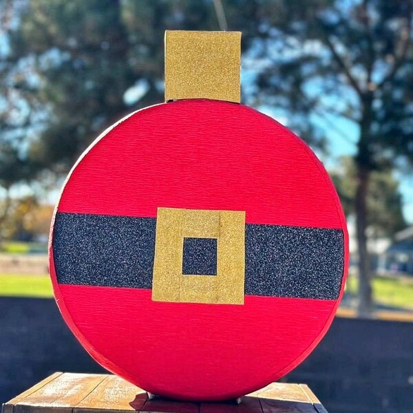 Christmas Pinata - Etsy