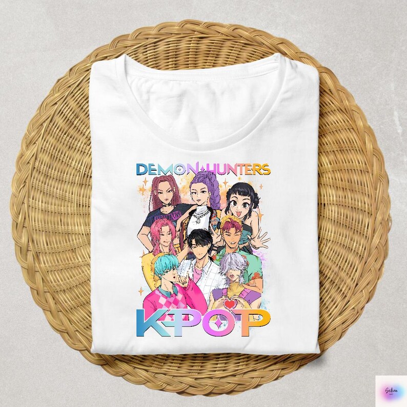 Kpop Demon Hunters Png, Huntrix Png, Kpop Demon Inspired Movie Png ...