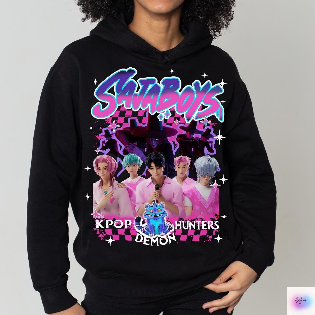 Kpop Demon Hunters Png, Huntrix Png, Kpop Demon Inspired Movie Png ...
