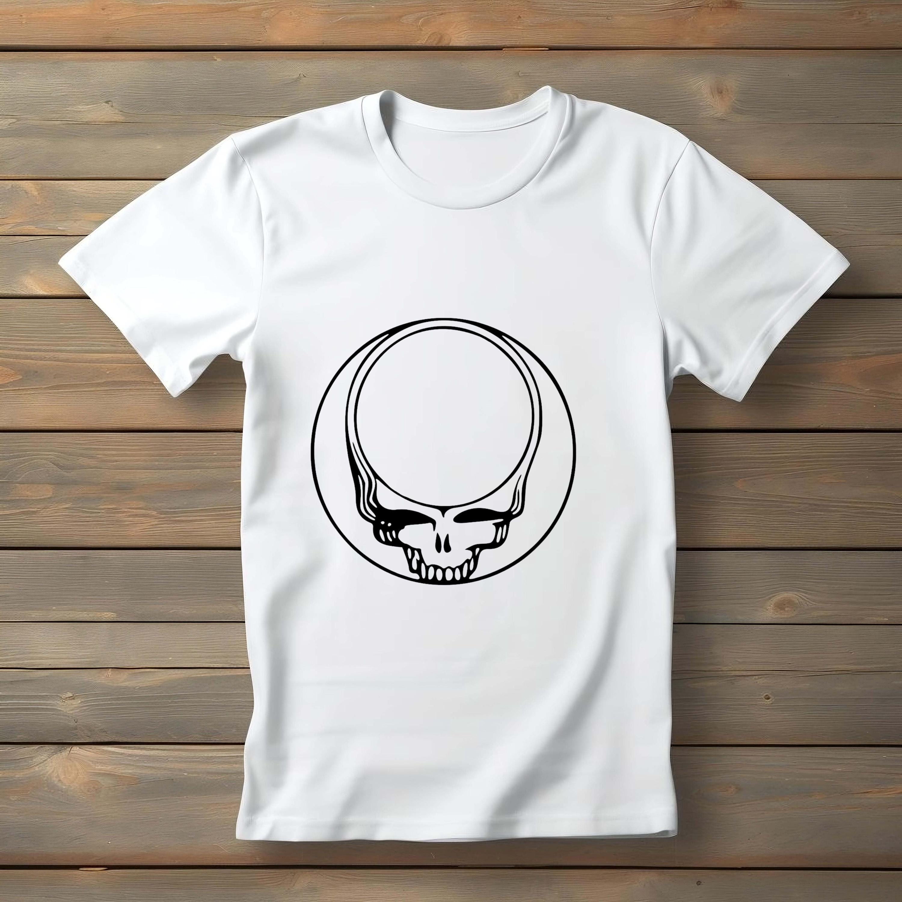 Grateful Dead Stealie SVG, Grateful Dead Stealie Png - Etsy