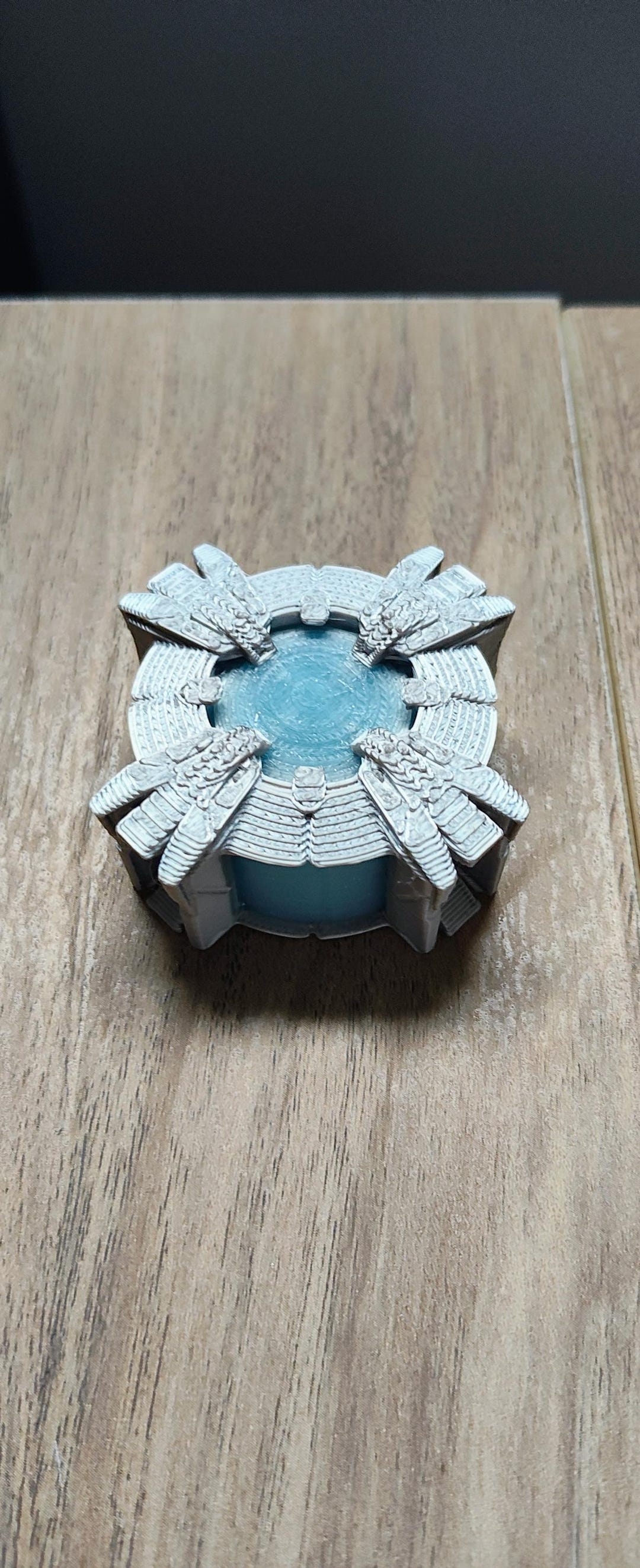 ARK Cryopod | ARK Survival Inspired | 3D Printed Prop | Gamer Decor - Etsy