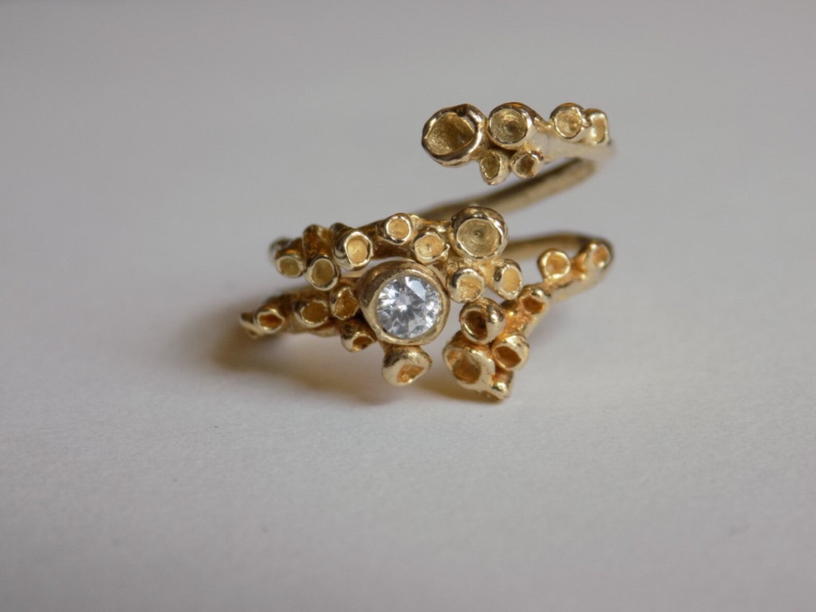 Gold Wedding Rings - Etsy