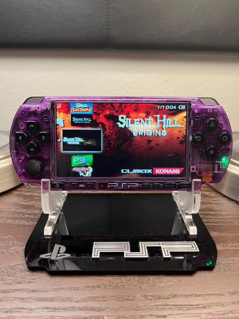 Custom Shell PSP 3000s - Etsy