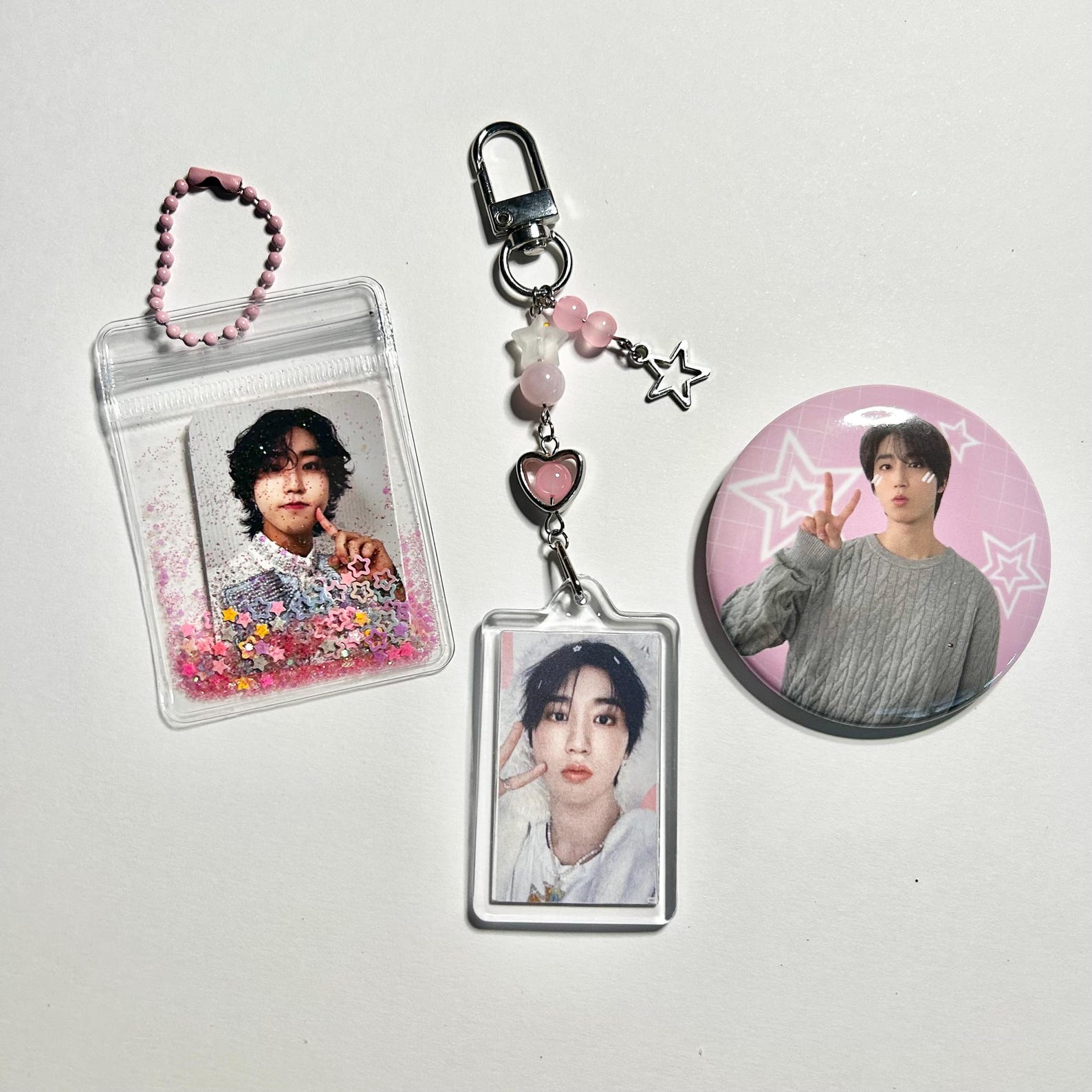 Skz Keychain Bias Packs! | Kpop Keychains | Accessories for Skz Fan ...
