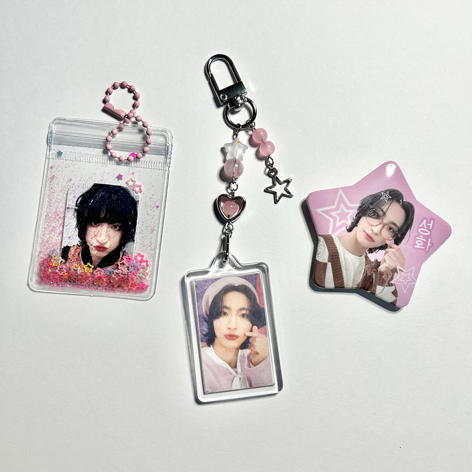 Atz Keychain Bias Packs! | Kpop Keychains | Ita Bag - Etsy